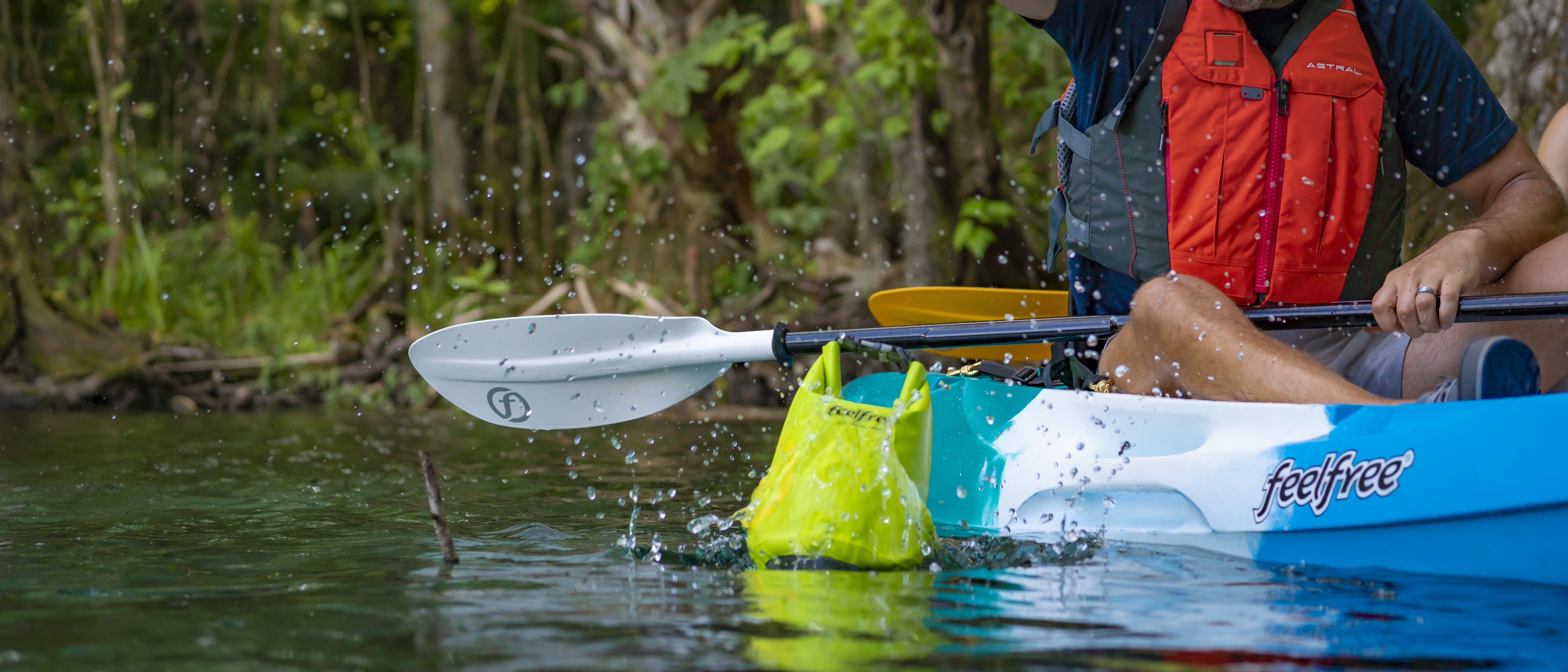 Rigid kayak | Feelfree