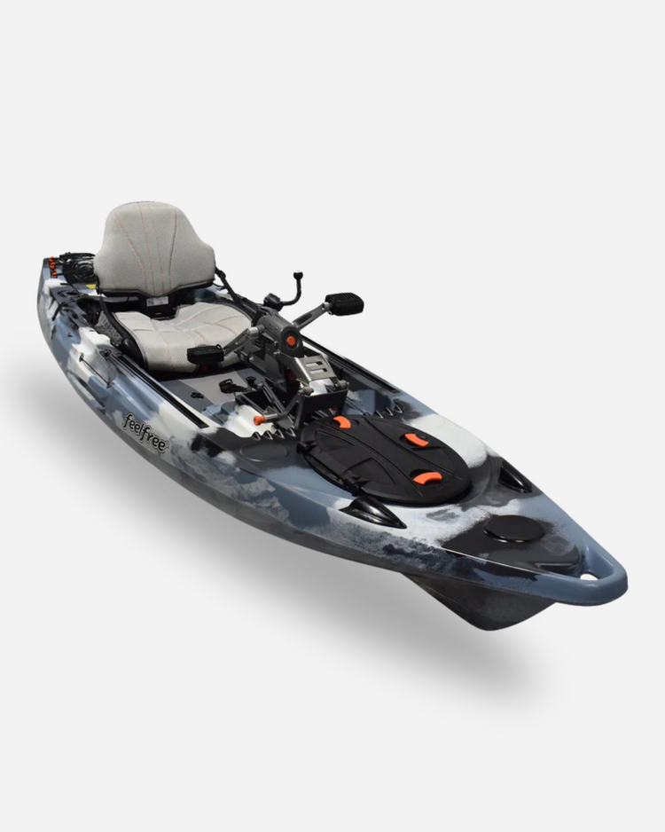 Fishing & Leisure Kayaks and Accessories | Feelfree